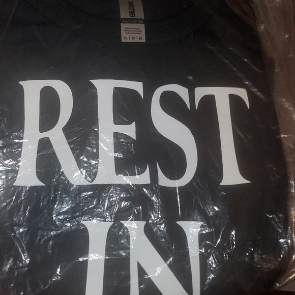 Gildan | Shirts | 28 Playboi Carti Die Lit Tour Rip Tee | Poshmark